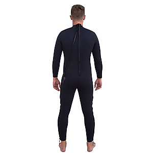 3mm Jumpsuit Easy On Wetsuit (Large)