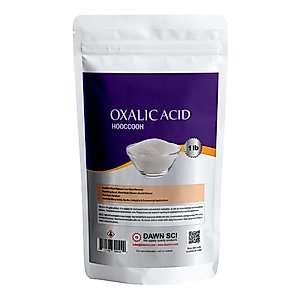 Oxalic Acid ( 1Lb )