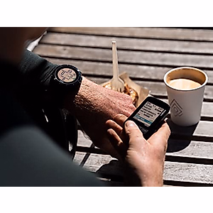 Wahoo ELEMNT Bolt V2 GPS Cycling/Bike Computer, Black