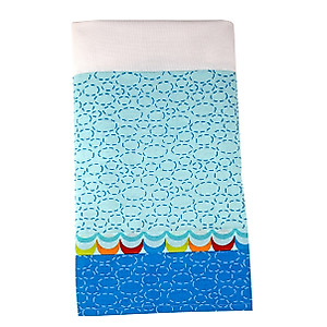 Disney Finding Nemo 4 Piece Crib Bedding Set, Blue