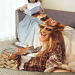 Customized Blankets with Photos Personalized Blankets for Adults Using My Own Photos Custom Blanket Gifts for Boyfriend/Girlfriend/Wife/Husband, Birthday Valentines40 x50