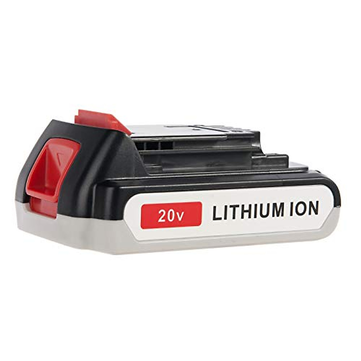 CELL9102 20V Lithium Battery Charger for Black and Decker 20V LCS1620 Charger and Battery LBXR20 BXR20-OPE LBXR2020 LBXR20, Capacity Output 2.5Ah