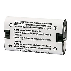 Kastar 1-Pack XBOX1 2500mAh N-i-MH Battery and LCD Dual USB Charger Replacement for Microsoft Xbox One, Xbox One S, Xbox One X, Xbox One Elite Wireless Controller