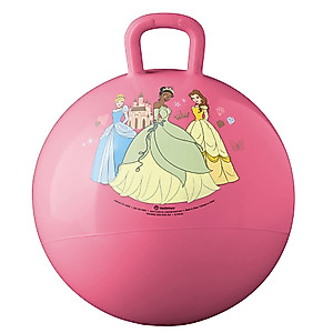 Hedstrom Disney Princess Hopper, 15 inch