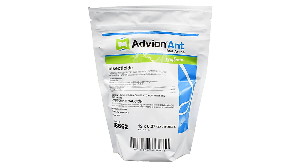 Syngenta Advion Ant Arenas - Effective Insecticide Bait