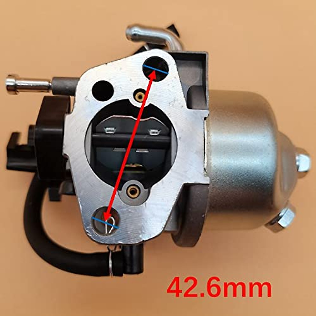 Carburetor Carb Compatible with Toro 121-0345 121345 Power Max 926 OXE 928 OE OXE OHXE 38660 38661 38662 38664 38801 38820 38822 520-870 Snowblower D354