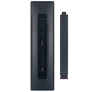 XRT140L XRT140 Replace Remote Control fit for Vizio TV D32F4-J01 D24F4-J01 D40F-J09 D43F-J04 D24F-J09 D24H-J09 D32F-J04 D32H-J09 OLED55-H1 with Vdu Netflx P-Video Disny Hlu Rdbox Button Key