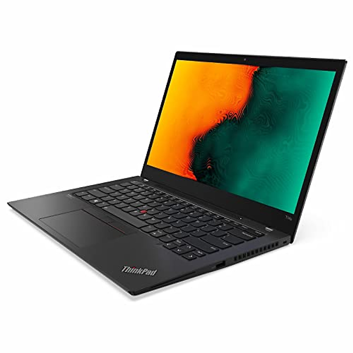2022 Lenovo ThinkPad T14S Gen 2 Slim Business Laptop 14" FHD IPS(1920x1080), AMD Ryzen 7 PRO 5850U,16GB RAM,512G NVMe SSD, Backlit KYB, Fingerprint, Windows 10Pro |TD 32G USB