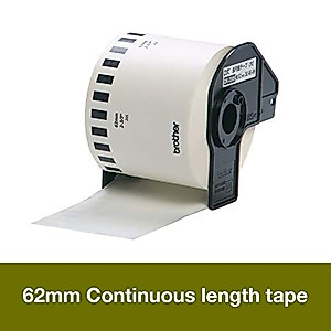 Brother DK22205 DK Label (62mm x 30m)