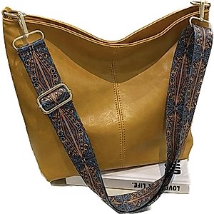 Crossbody purse (Mustard)