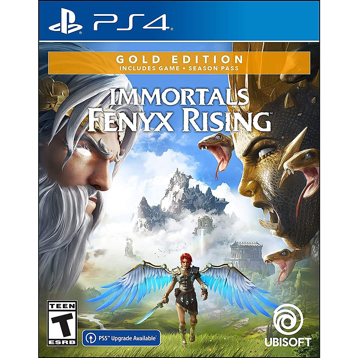 Immortals Fenyx Rising Gold Edition - PlayStation 4