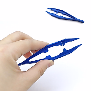 Jumping Spider Starter Kit Including Spray Bottle Tweezers Soft Paint Brush for Spoods Jumping Spider Enclosure Accessories Jumping Spider Care Kit