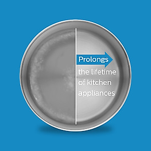 Philips Water Replacement Filter Cartridges, 6-Pack, Brita Compatible, Reduces MICROPLASTICS, Chlorine, LIMESCALE, Heavy Metals