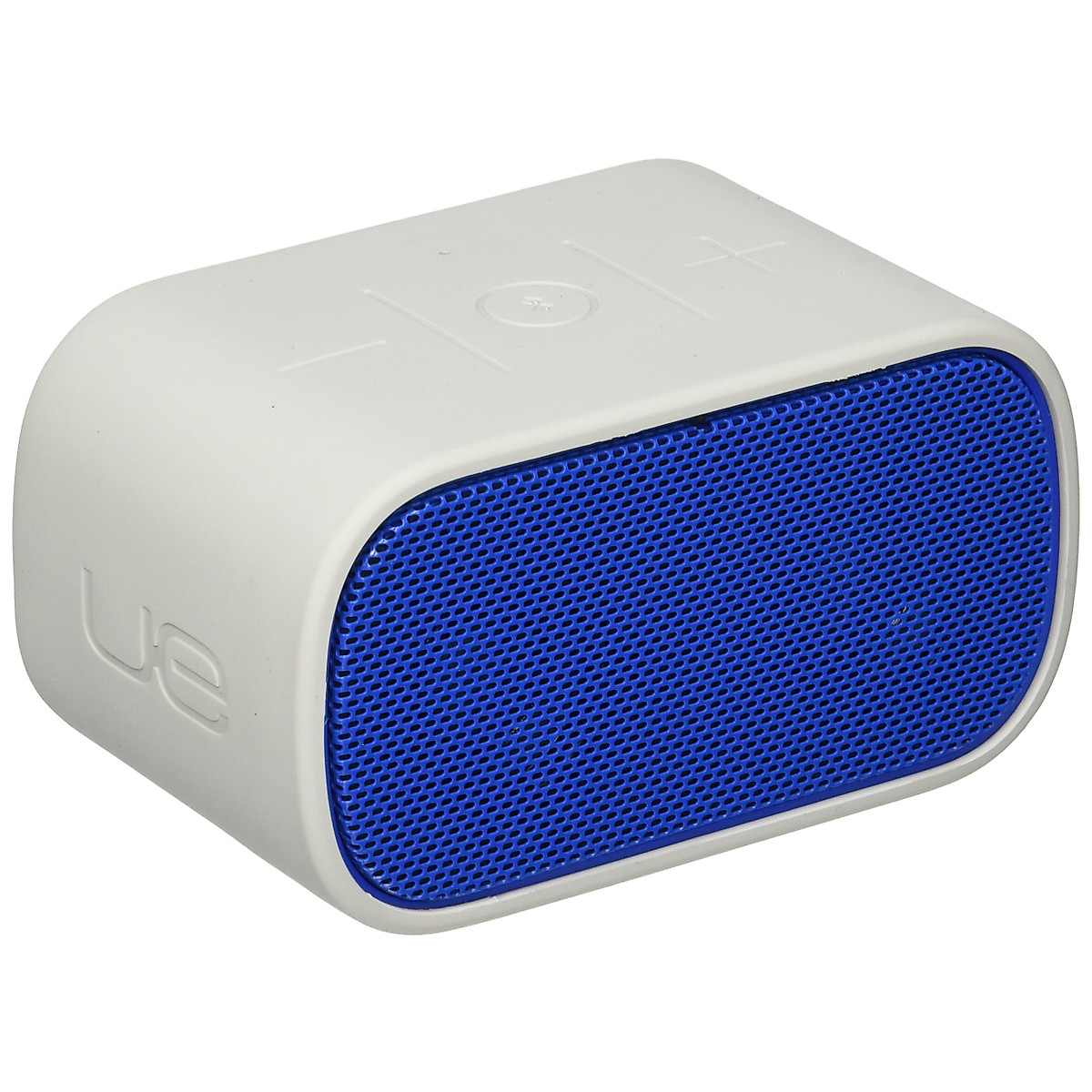 Logitech UE Mobile Boombox Bluetooth Speaker and Speakerphone - Blue Grill/Light Grey