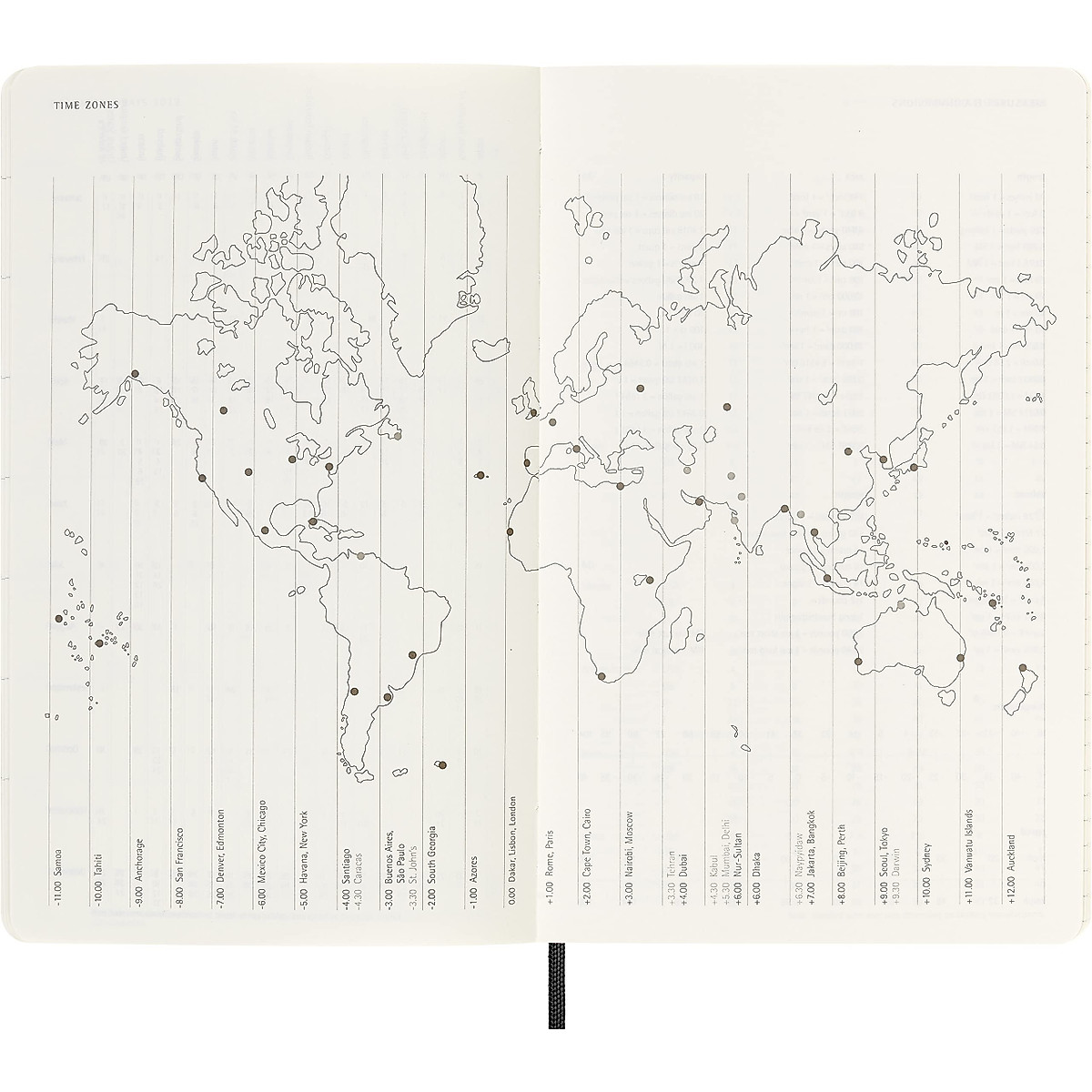 Moleskine Classic 12 Month 2023 Monthly Planner, Soft Cover, Large (5" x 8.25"), Black