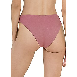 Maaji womens Bikini Bottoms, Pink, X-Small US