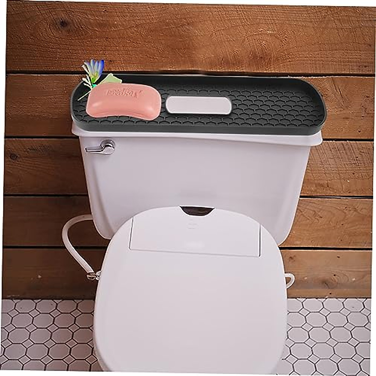 Dinnerware Flatware Silicone Mat Serving Utensils Household Silicone Tray Silicone Drying Tray Desktop Organizing Tray Dish Drying Mat Vanity Tray Toilet Dressing Table