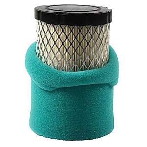 HQRP Filter compatible with Husqvarna YTA22V46 YTH22V46 YTH24V48 GTH52XLS HU800AWD, Craftsman IT2000 IT1500, Poulan-Pro PB22VA48 Riding Mower Lawn Tractor