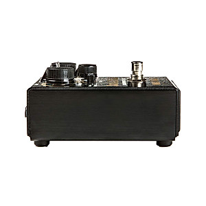 Way Huge Smalls Pork & Pickle Overdrive & Fuzz Guitar Effects Pedal