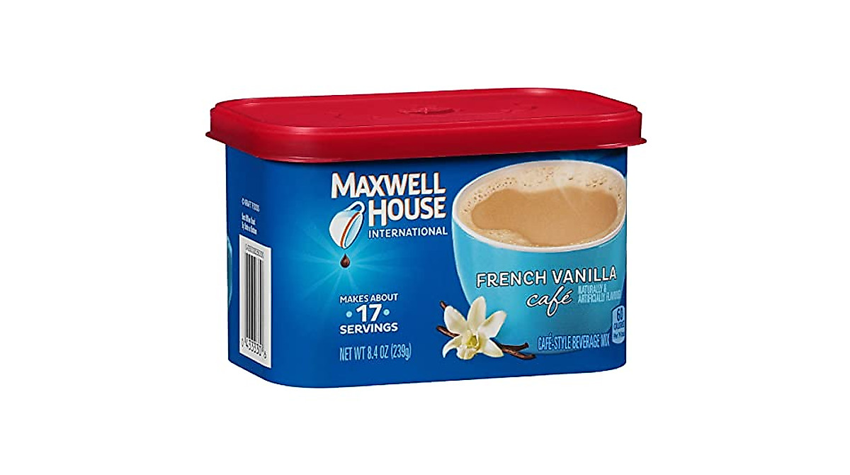 Maxwell House Fall Flavors Coffee Variety Pack | Instant Gourmet Coffee