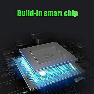 ＲＥＤ－ＮＩ RED-NI Sonic Electric Toothbrush, 4 Free Replacement Heads Included as Gifts Ideal for Adult Children and Couples Use USB Fast Charging Waterproof Toothbrush,Model: ET201 (White)