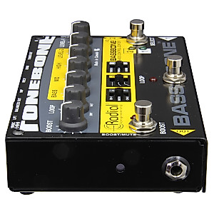 Tonebone Bassbone V2 Guitar Effects Switcher - Black