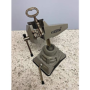 BESSEY BV-VB Vacuum Base Vise