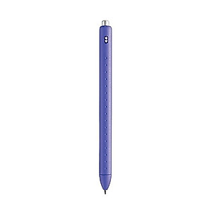 Paper Mate Inkjoy Gel Retractable Gel Ink Pens, Pack of 10 (Purple, Medium Point)