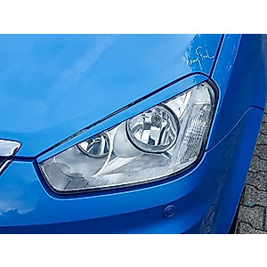Eyebrows/Headlight covers/mask for C-Max C214 facelift 2007-2010