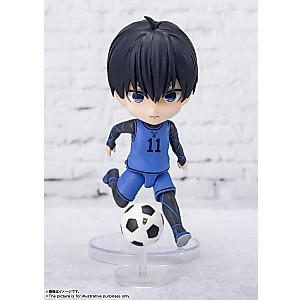 TAMASHII NATIONS - Blue Lock - Yoichi Isagi, Bandai Spirits Figuarts Mini Action Figure
