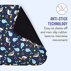 Bambino Mio Swim Changing Mat, Tropical