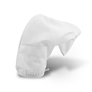 TOYMIS Handheld Pool Vacuum Filter for AIPER, Pool Cleaner Filter Bag Reusable Fine Mesh Replacement Bags Nylon Pool Leaf Vacuum Bag for Swimming Pool
