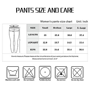 Aeoiba Plus Size Leggings for Women, Butt Lifting Yoga Pants Workout Capris,High Waist Tummy Control 4 Way Stretch, Black and White Checkered Sportswear Gym Tight Soft Slim Compression Leggings