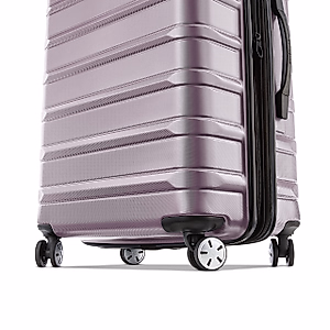 Samsonite Omni 2 Hardside Expandable Luggage with Spinner Wheels, ICY Lilac, 2-Piece Set (19/28)