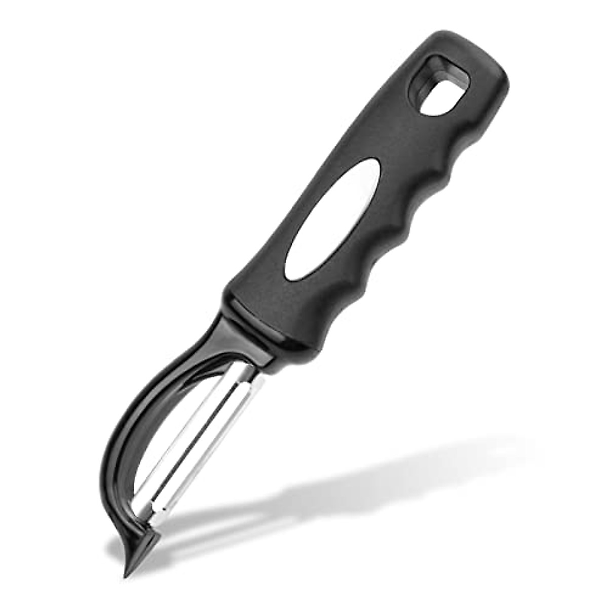 Sihuuu Premium Swivel Vegetable Peeler for Home Kitchen, Durable Stainless Steel Blade Peelers for Potato, Carrots, Vegetables