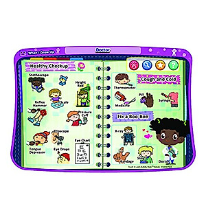 VTech Touch and Learn Activity Desk Deluxe Expansion Pack - When I Grow Up