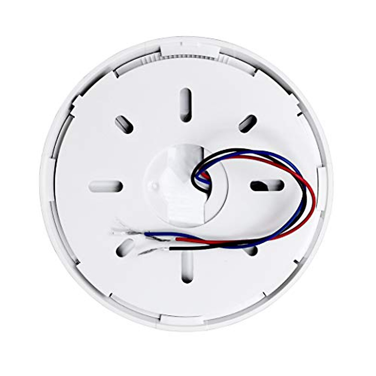 HUBBELL LIGHTING OMNIIRL Ultrasonic and PIR Ceiling Sensor, 1500-Square Foot range, White