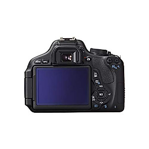 Canon EOS Rebel T3i Digital SLR Camera Body Only (discontinued by manufacturer) (Renewed)