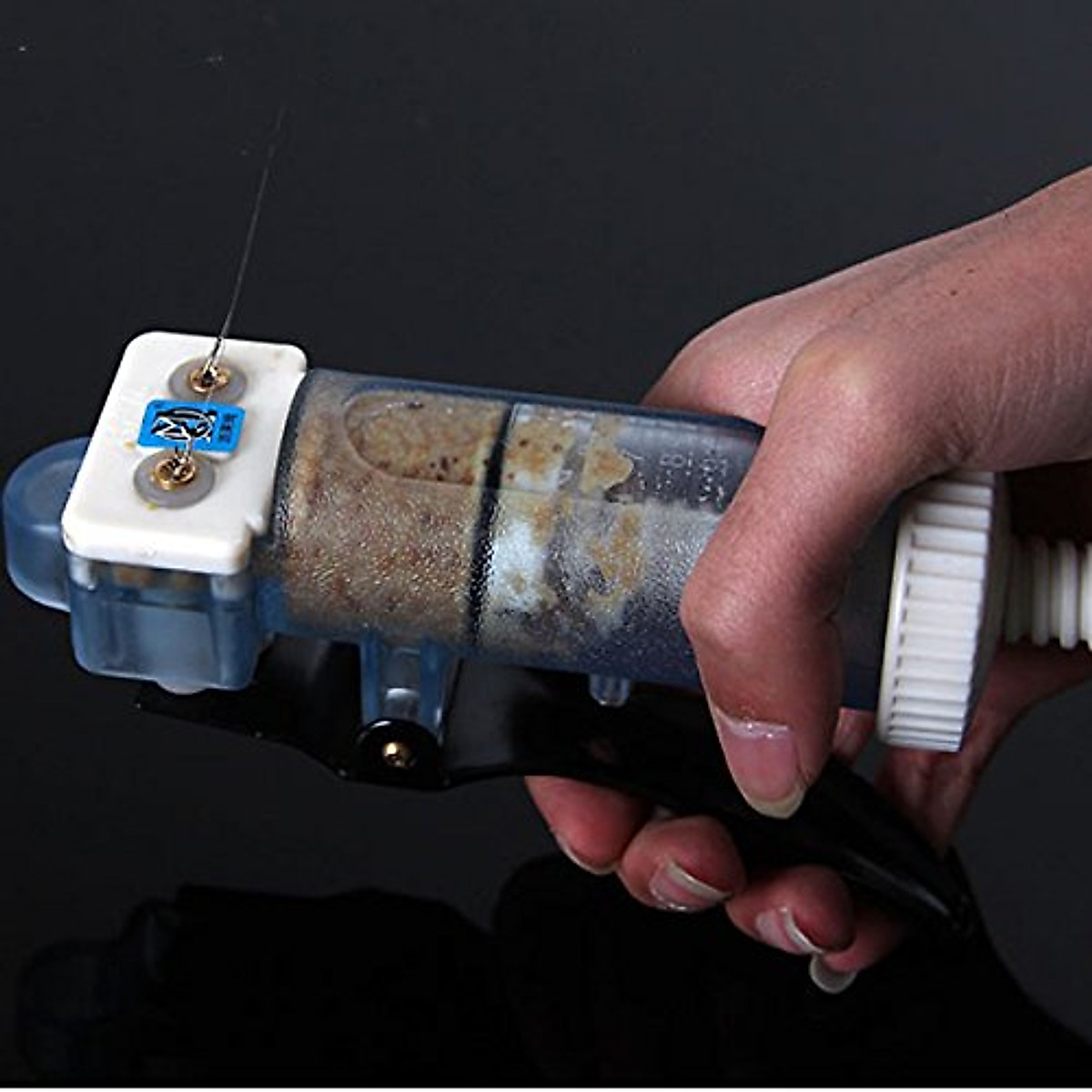 Ochoos AB-01 Automatic Machine Bait Fishing Gear Fishing Supplies Fishing Equipment Accessories - (NO.: 3) - Fishing Tools