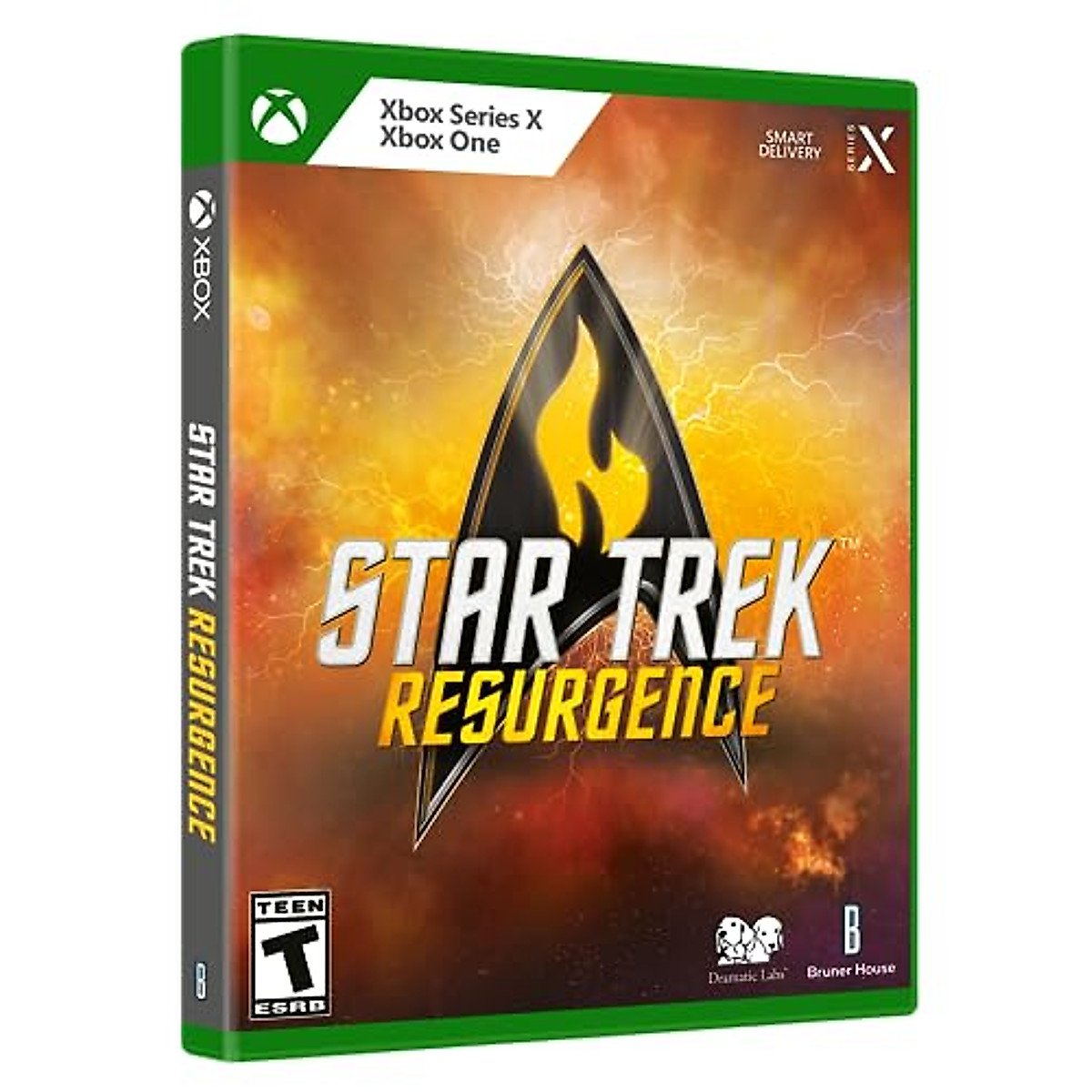 Star Trek: Resurgence - Xbox Series X