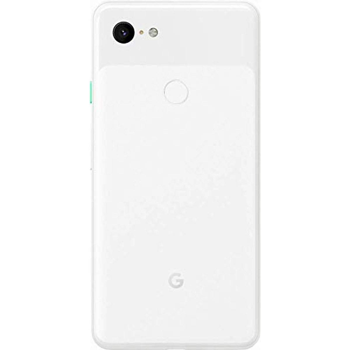Google Pixel 3 XL 128GB Unlocked GSM & CDMA 4G LTE Android Phone w/ 12.2MP Rear & Dual 8MP Front Camera - Clearly White