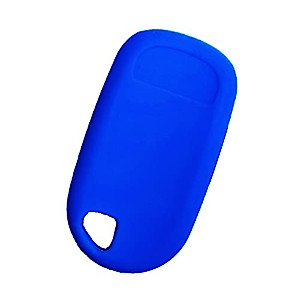 Smart Key Fob Covers Case Protector Keyless Remote Holder for Acura TL Honda Accord KOBUTAH2T 72147-S0K-A02 72147-S84-A01 72147-S84-A03