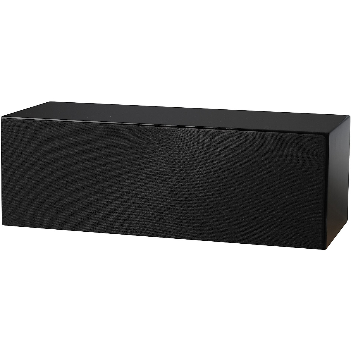NHT C Series C LCR Premium Home Theater 3-Way Center Channel Speaker - Clean, Hi-Res Audio | Sealed Box | Aluminum Drivers | Front Left, Front Right, or Center | Single Unit, High Gloss Black