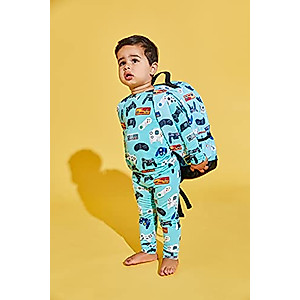 Posh Peanut Backpack for Boys and Girls - Kinder School Bag for Toddlers and Kids - Gamer