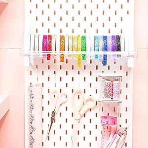 ArtBin Ribbon Storage Rack - White