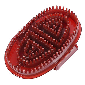 QONIA 2PCS Cellulite Body Massager Brush Glove Anti Cellulite Slimming Relaxing Scrub Massager Bath