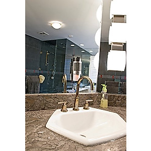 Ionic Air Purifier & Freshener w/Night Light HF 20