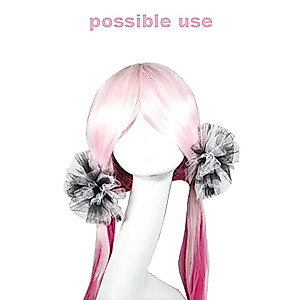 HipGirl Gift Wrapping Supplies - 2ct DIY Hair Bow Maker Hands Free Tool - Make Christmas Bows for Gift Wrapping Yourself. Make the Christmas Wrapping Gift Bows for Christmas Presents Easily