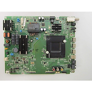 DIRECT TV PARTS Hisense 248285E Main Board for 50R6E1