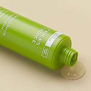 Paula's Choice EARTH SOURCED Perfectly Natural Gel Cleanser with Aloe, 98% Natural & Fragrance Free, 6.7 Ounce